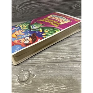 Where's Waldo and the Meanie Genie of Aladdin's Lamp VHS Video ...