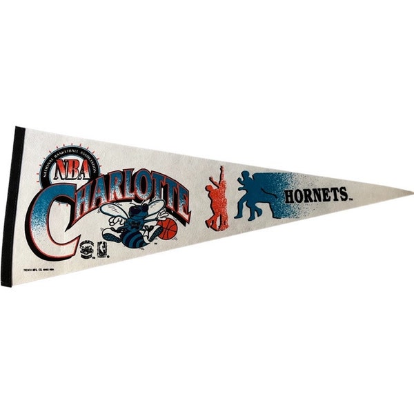 Charlotte Hornets - Etsy