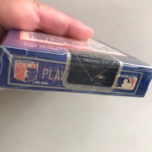 1990 Major League Baseball All-star Playing Card Set - Etsy