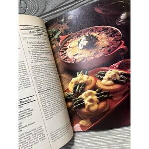 Better Homes & Gardens Fix It Fast Cookbook Vintage 1979 Hardcover ...