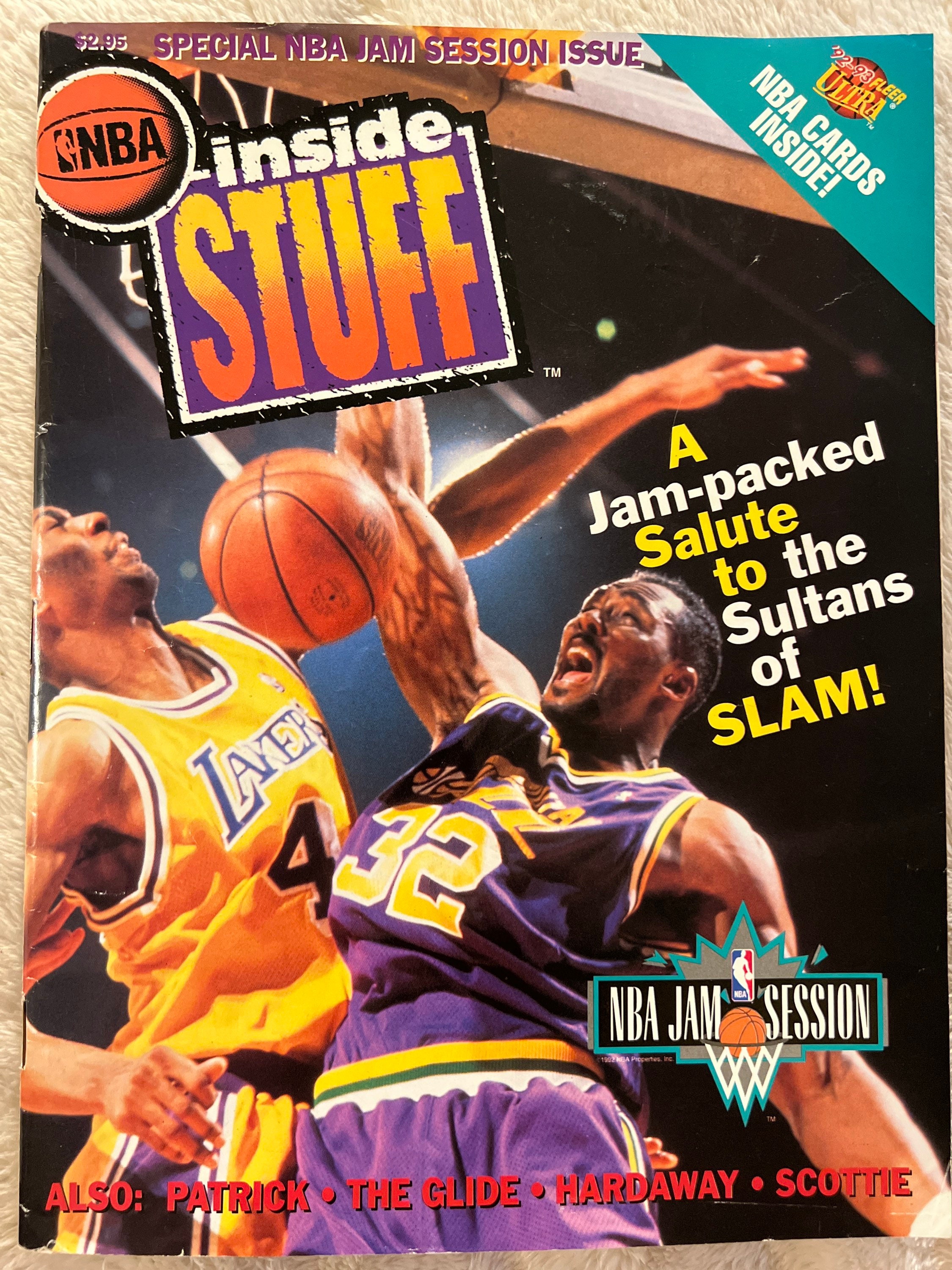 NBA Inside Stuff TV Show