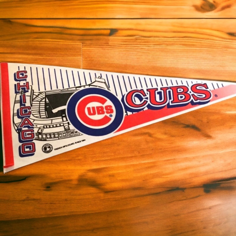 Baseball Pennants - Etsy