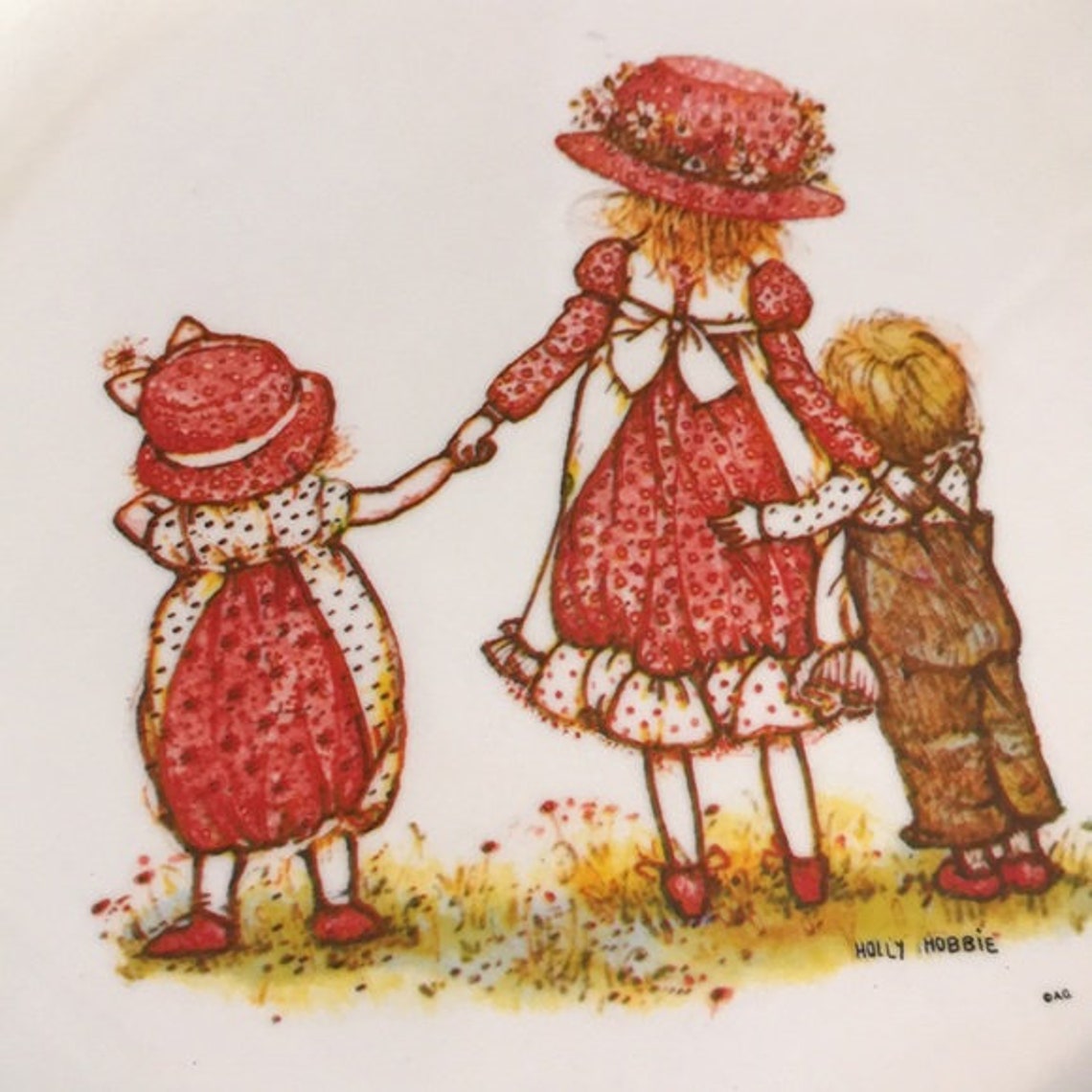Vintage Holly Hobbie Mother Is Another Name For Love Etsy vintage-holly-hobbie-mother-is-another-name-for-love-etsy