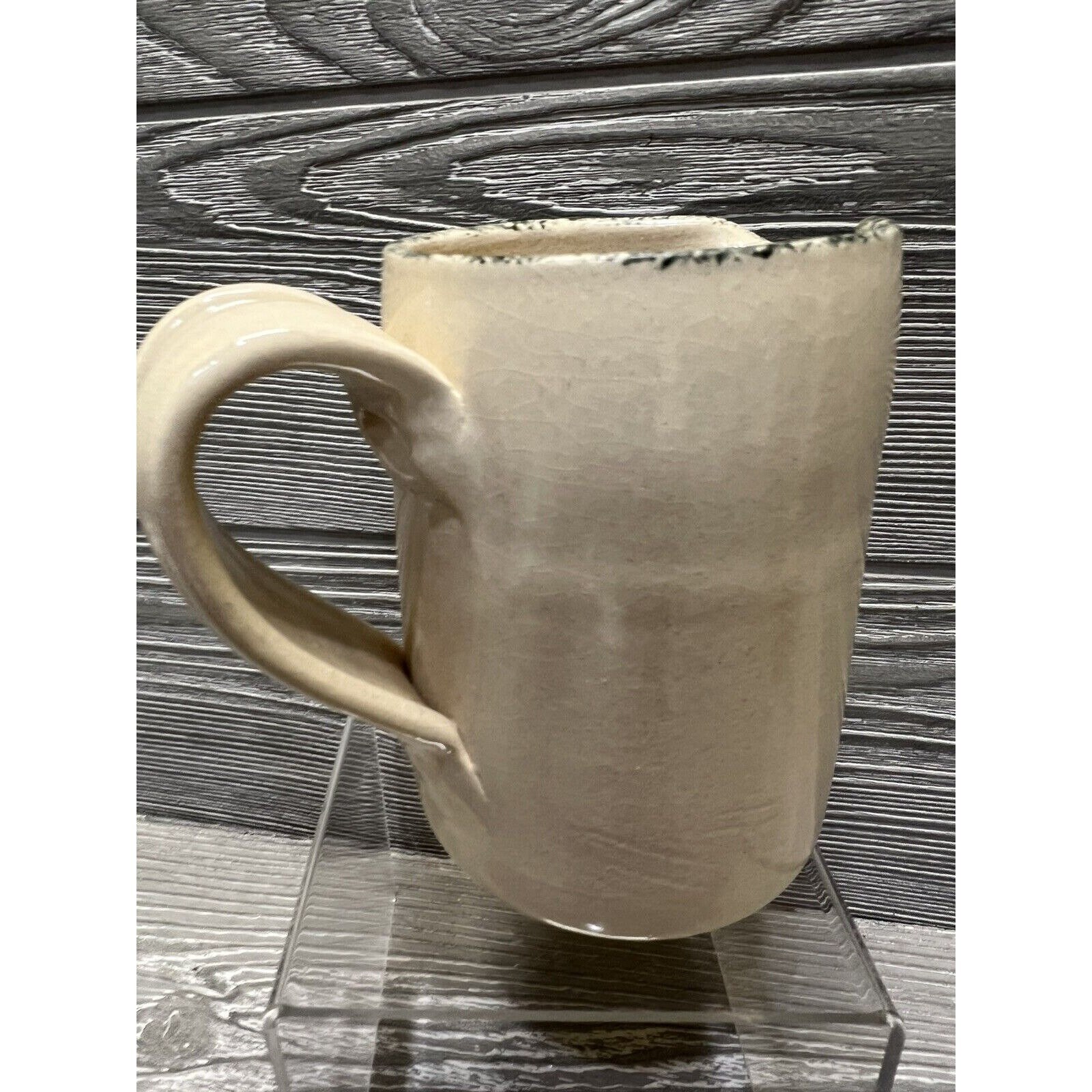 Casey Pottery Marshall Texas Rooster Chicken Pitcher Creamer Hand Made ...