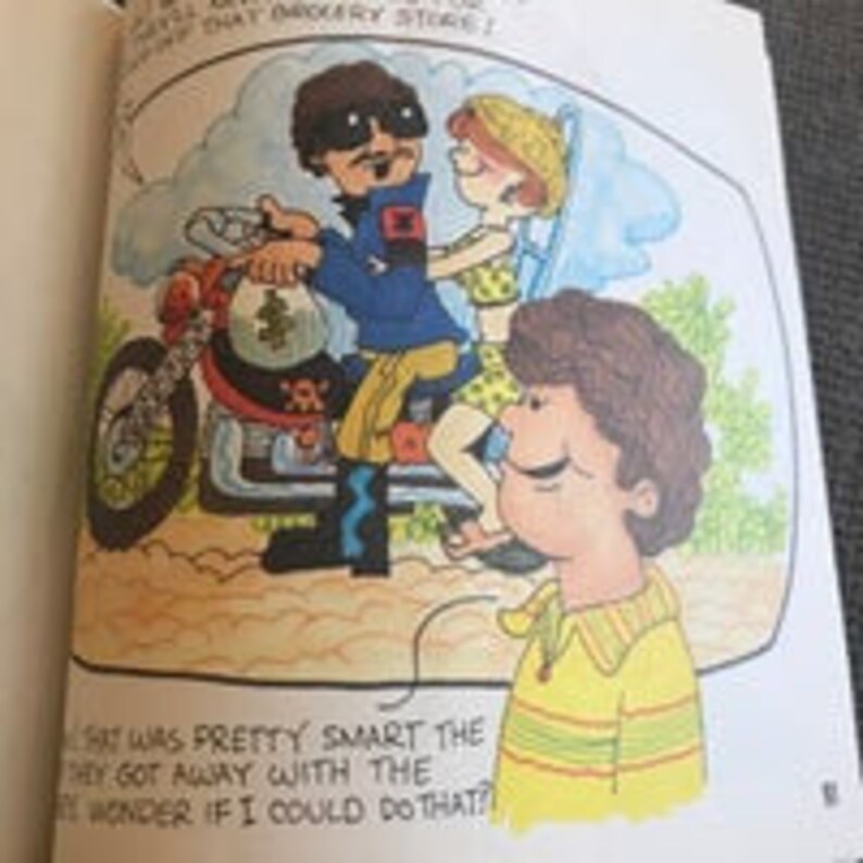 Vintage A Kid's TV Guide Softcover Book Children's | Etsy