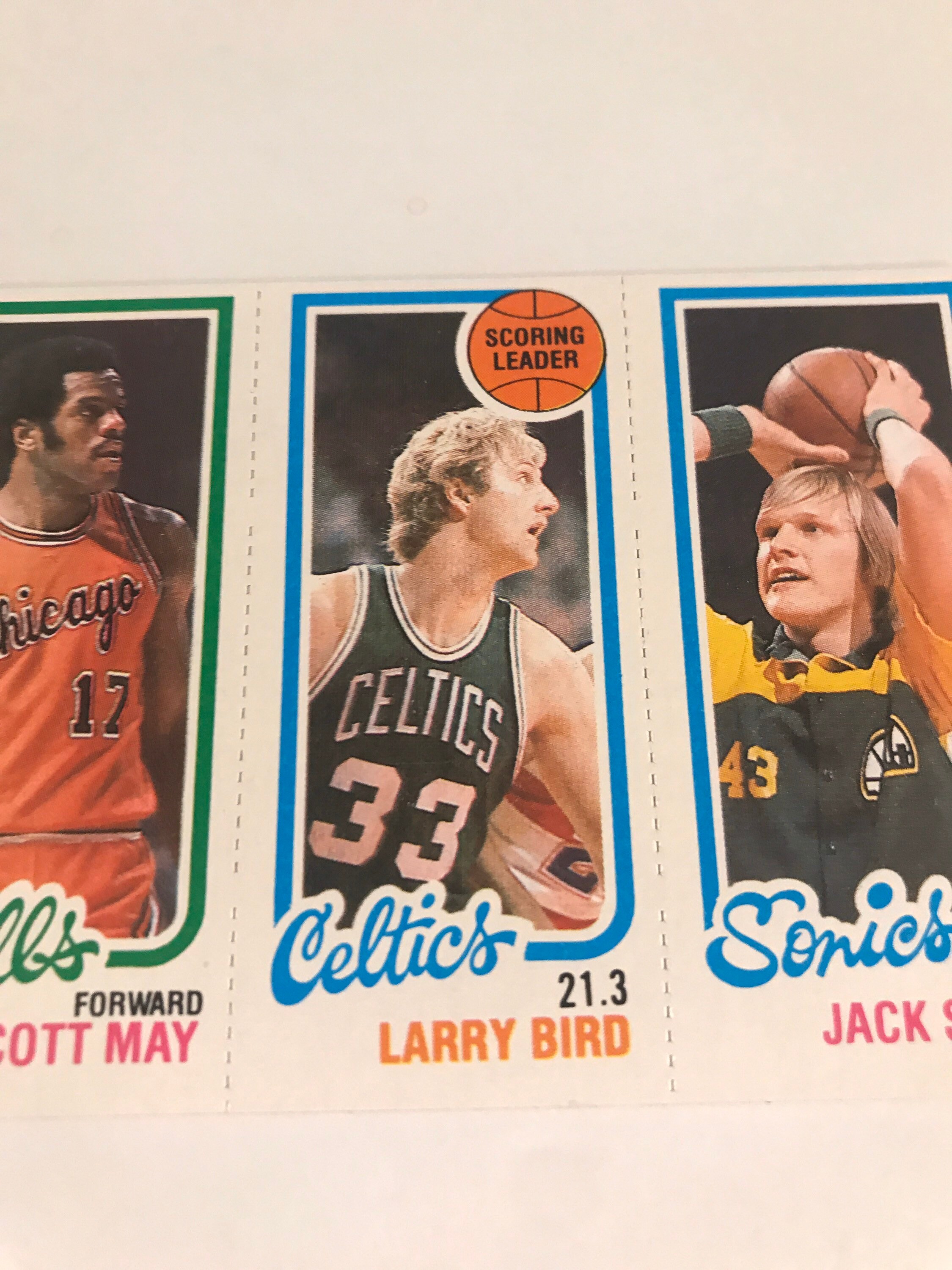 Scott May Basketball Star