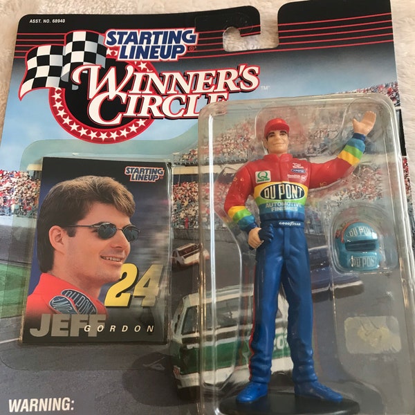 Jeff Gordon Toy Car - Etsy