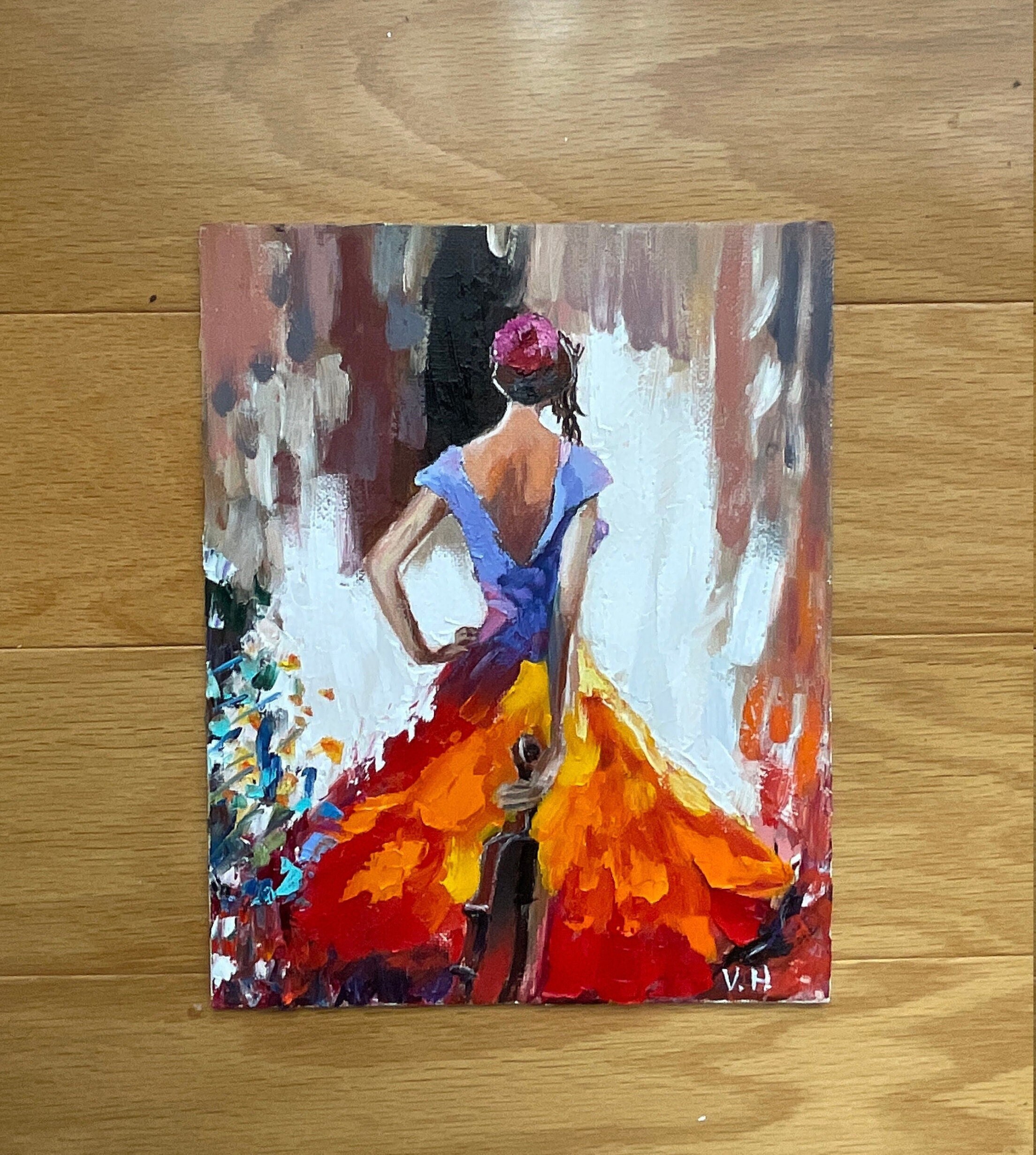 Fantasy Art Dance