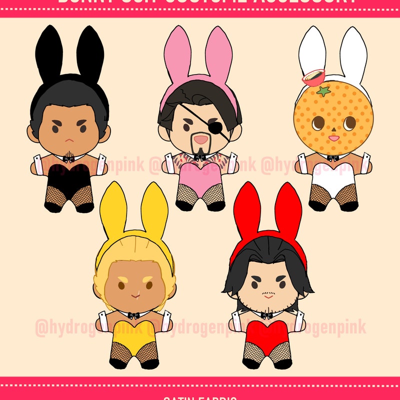 Bunny Suit Costume - Etsy