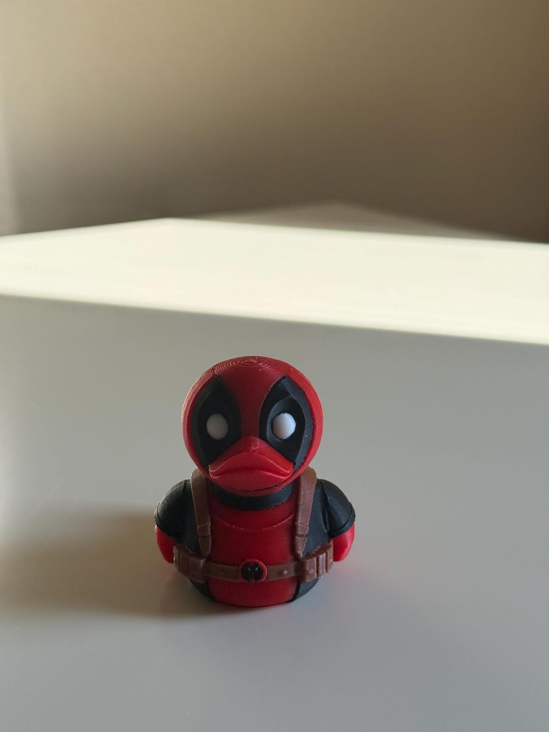 Deadpool Duck - Etsy