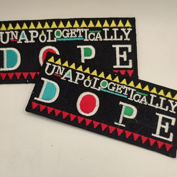 Dope Patches - Etsy