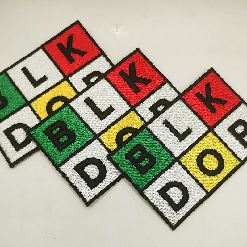 Black Power Patch - Etsy