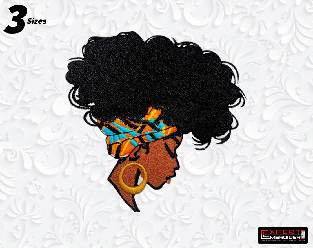 Black Queen, Afro Style, Black Beauty, Melanin Black Woman Machine ...