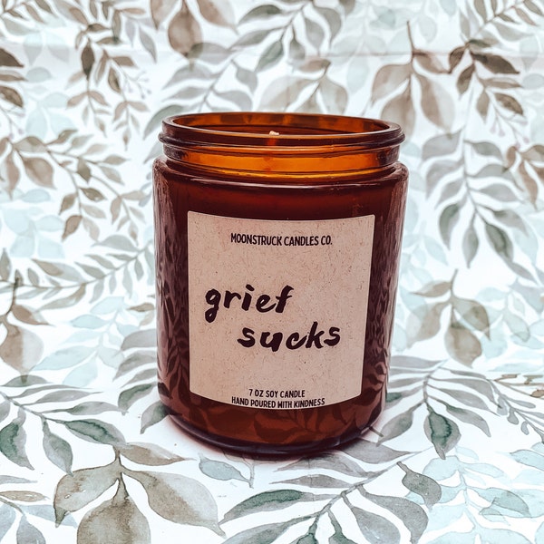 Grief - Etsy