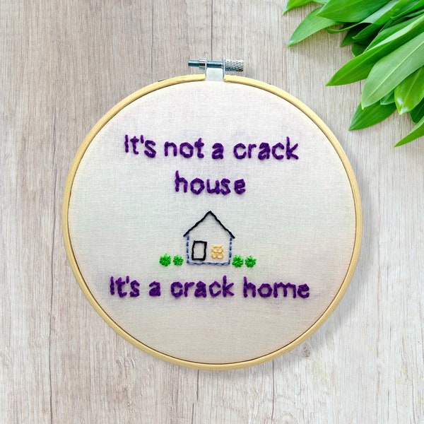 Snarky Embroidery - Etsy