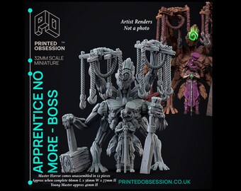 Puppet Master Dnd - Etsy