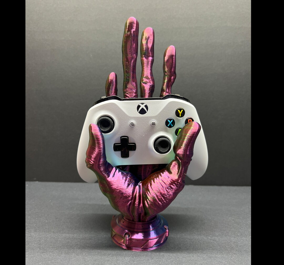 Alien Hand Game Controller Holder | Space Theme | Outer Space | Stlflix ...