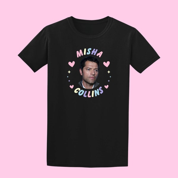 Misha Collins - Etsy UK