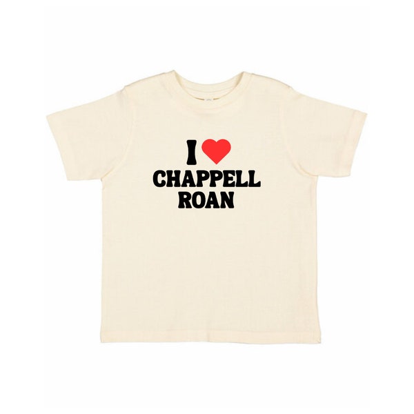 Chappell Roan 90s Shirt - Etsy