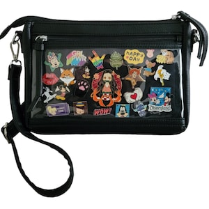 Ita Bag Ita Crossbody Pin Bag - Vegan Leather - Ready to Ship! W0W ...
