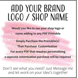 PRINTABLE Slippers Labels / Tags / for Handmade Crochet Slipper ...