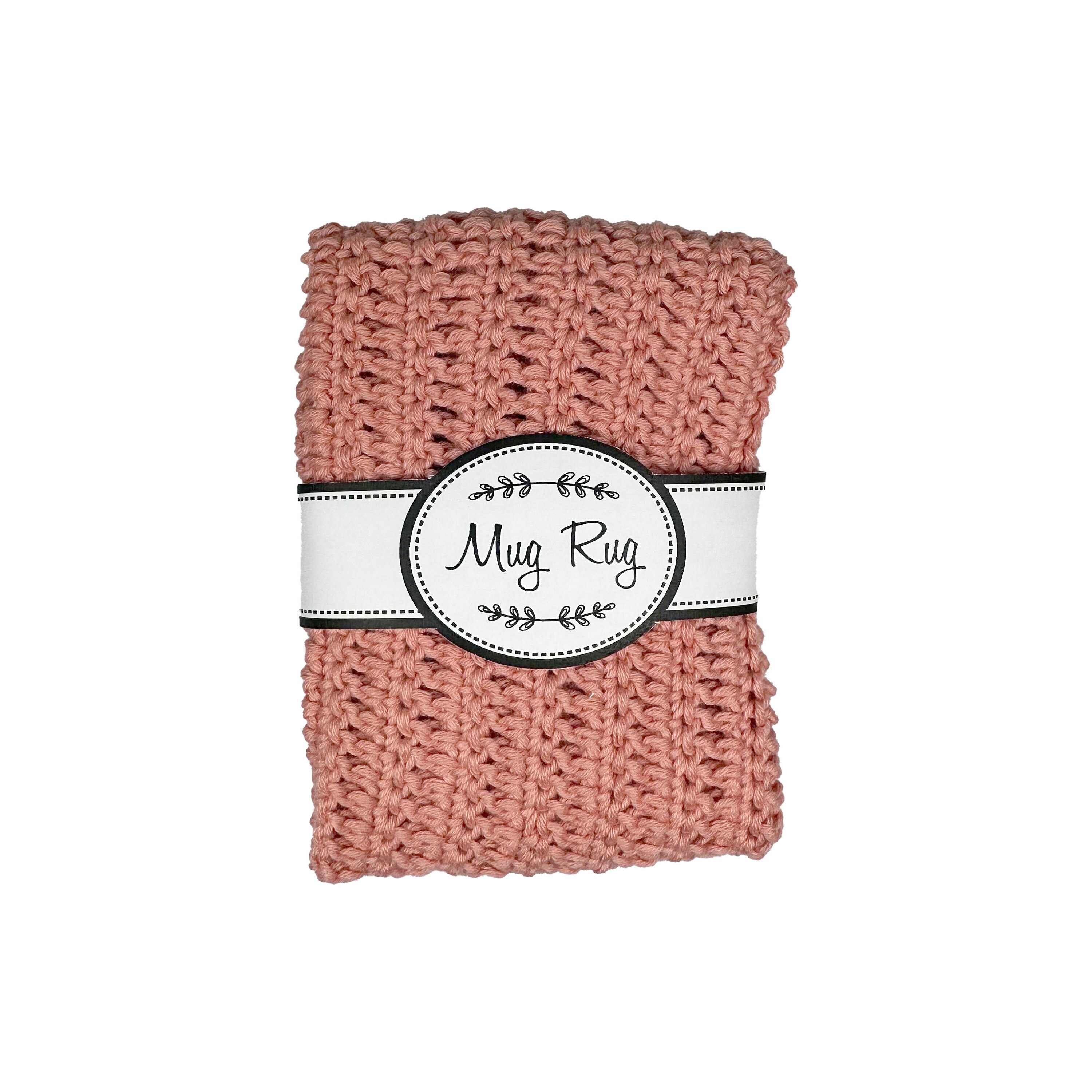 PRINTABLE Mug Rug Label / Packaging Handmade Crochet Instant - Etsy ...