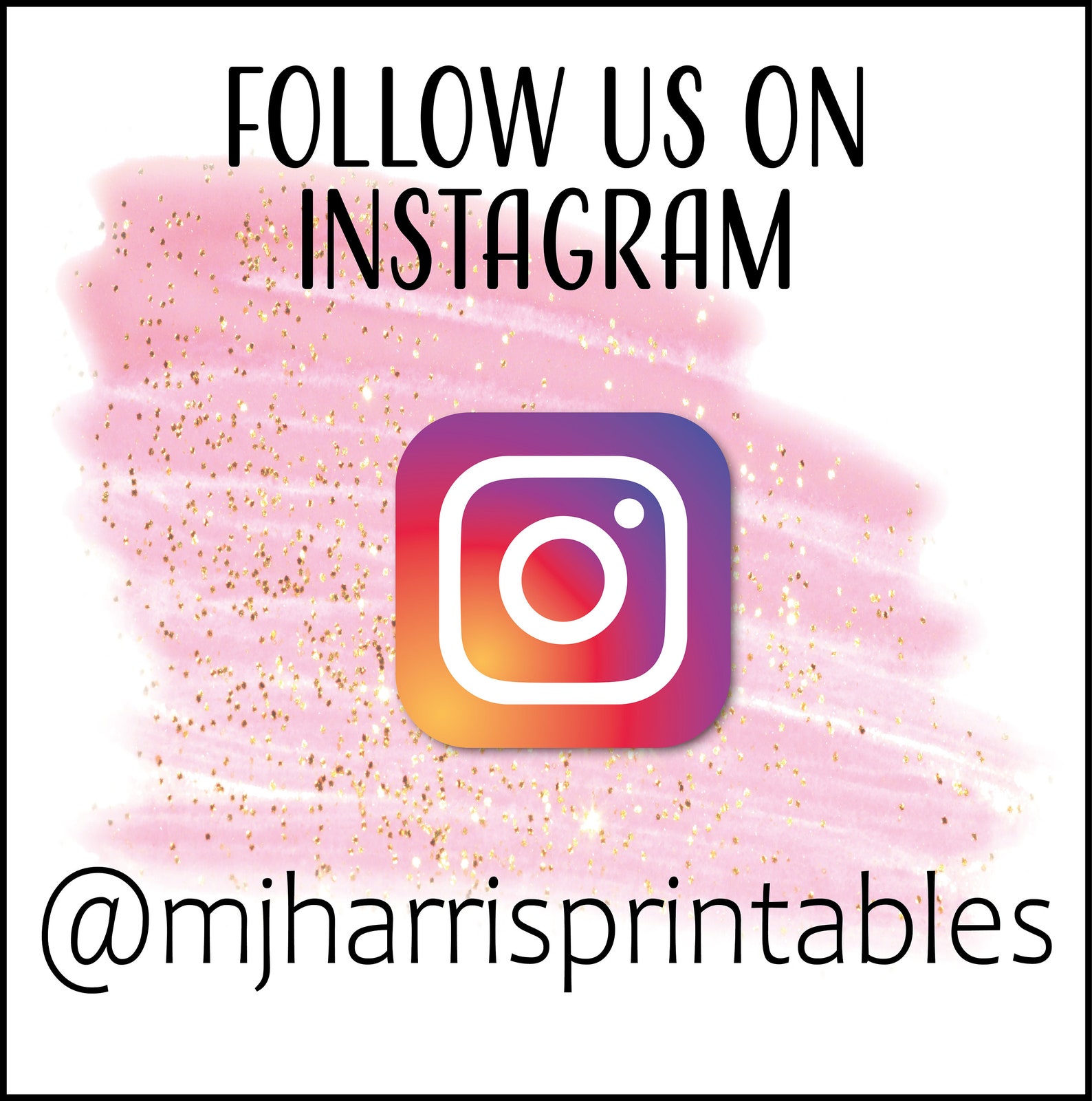 PRINTABLE Slippers Labels / Tags / for Handmade Crochet - Etsy