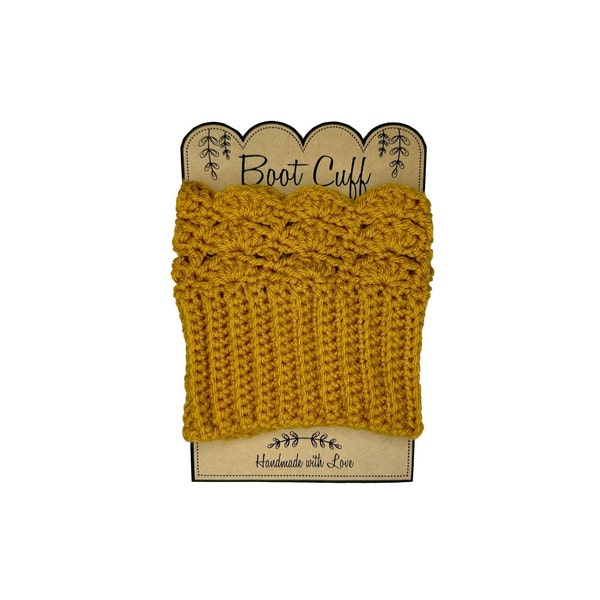 Crochet Boot Pattern - Etsy