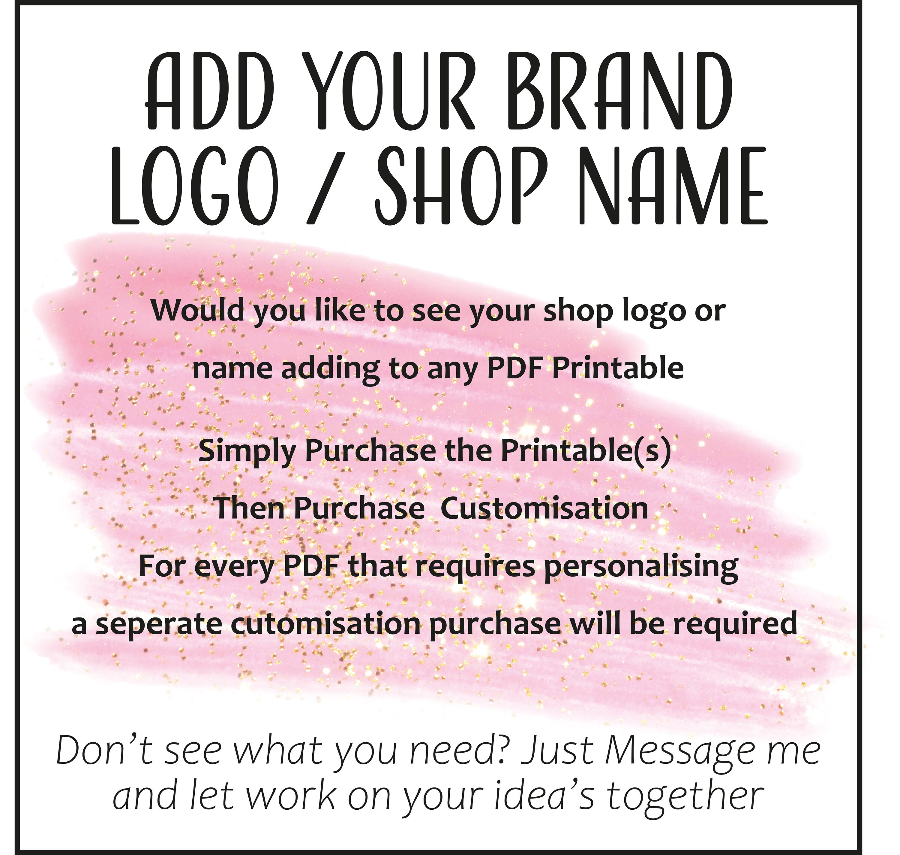 WIP Work in Progress Printable Label. Template PDF for Home - Etsy Canada