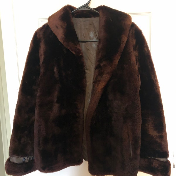 Mouton Fur - Etsy