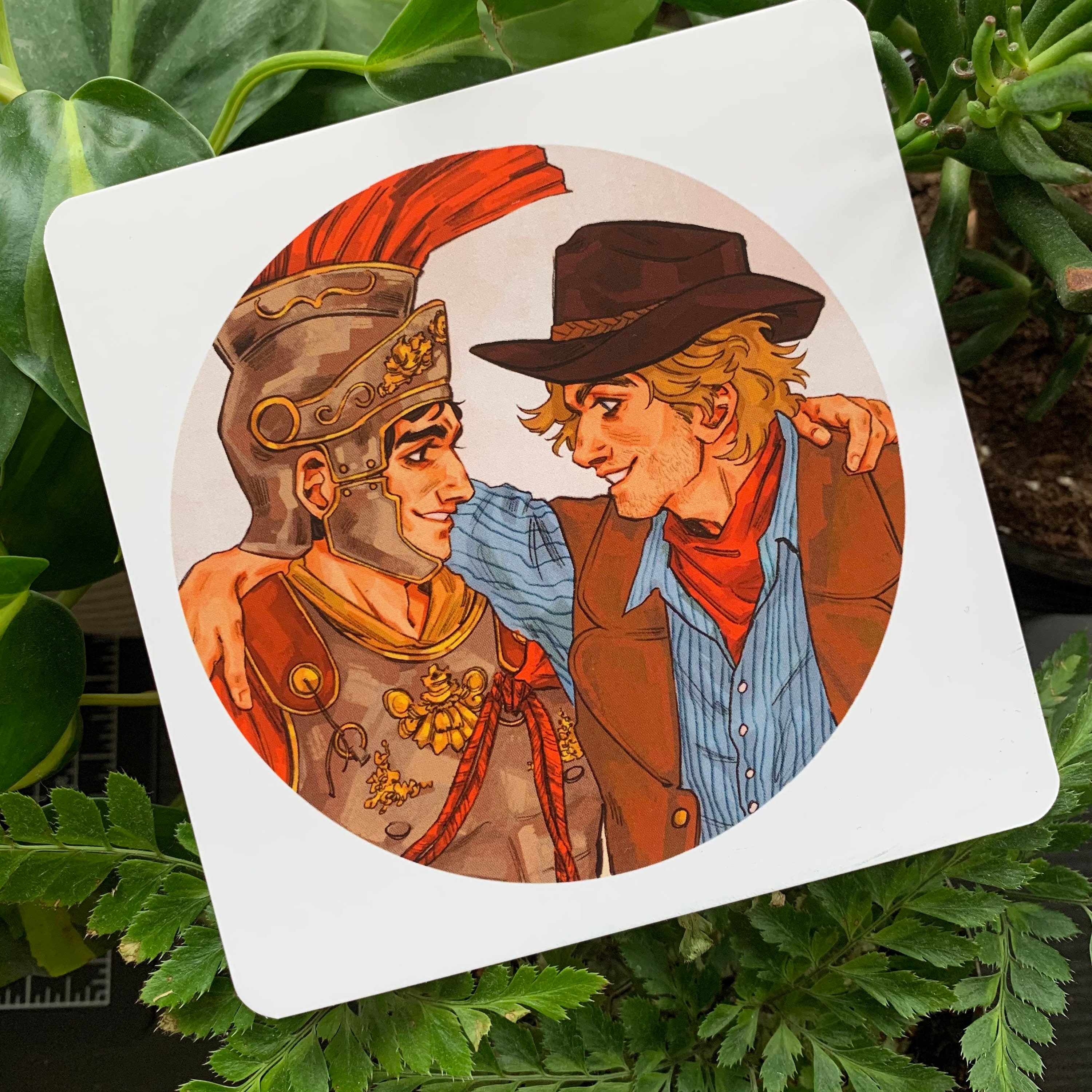 Jedediah And Octavius Ship