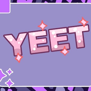 yeet emote