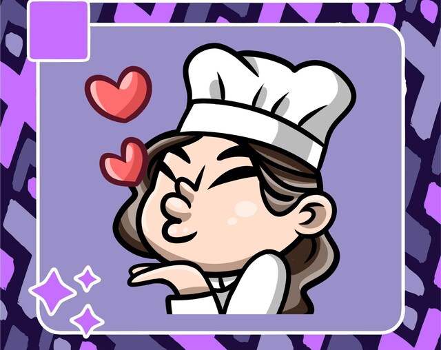 MimicGamingCoEmotes - Etsy