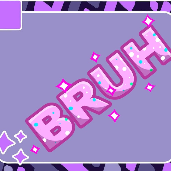 Emote for Streamer Static Emote Animated Emote Twitch Emote Discord ...