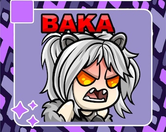 Twitch Emote Idiot - Etsy