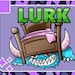 Animated Lurk Monster Emote | Twitch Emote | Youtube Emote | Discord ...