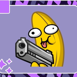 Sniper Emote Twitch Emote Youtube Emote Discord Emote Community Emote ...