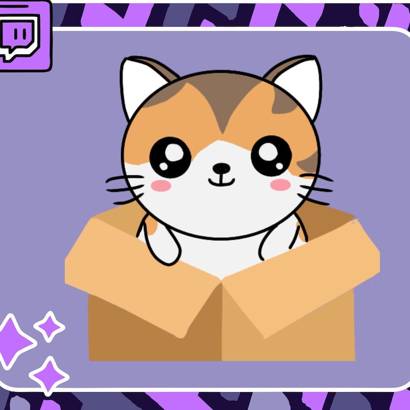 MimicGamingCoEmotes - Etsy