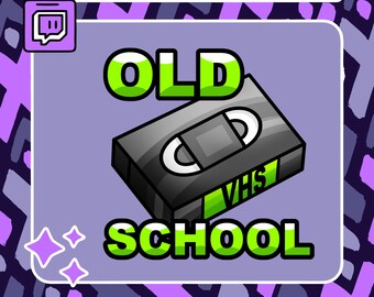 Boomer Old Emote Twitch Emote Youtube Emote Discord - Etsy