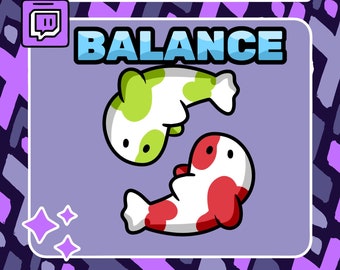 Funny Fish Emote| Twitch Emote | Youtube Emote | Discord Emote ...