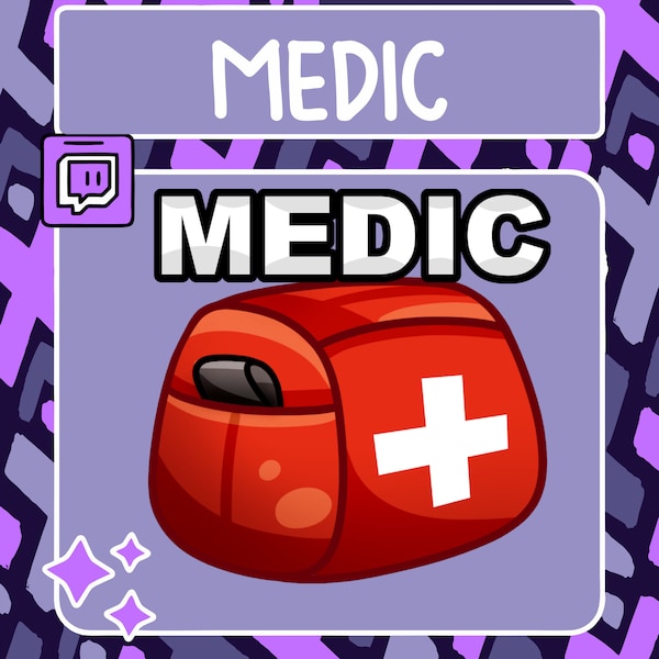 Medic - Etsy