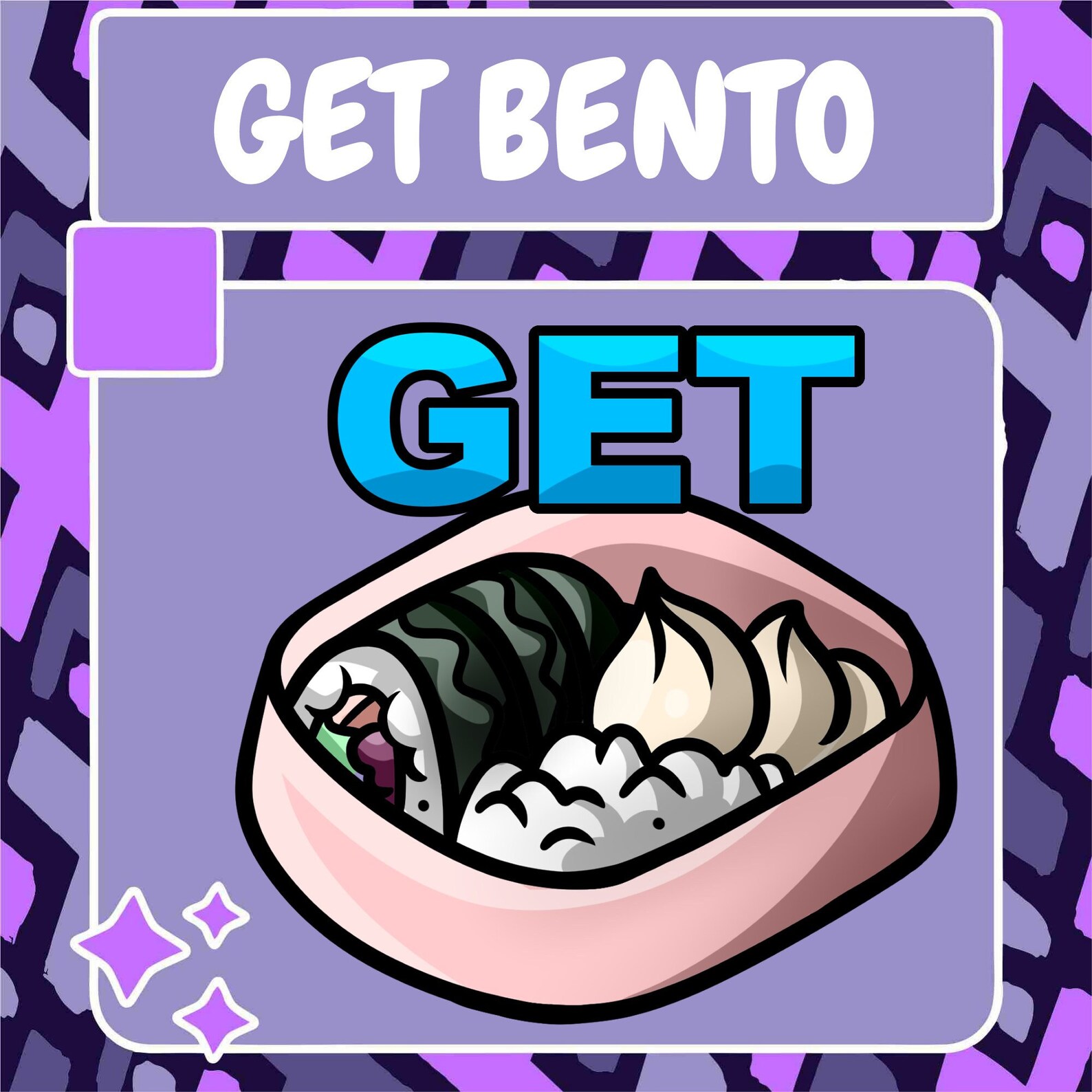 Get Bento Emote | Twitch Emote | Youtube Emote | Discord Emote ...