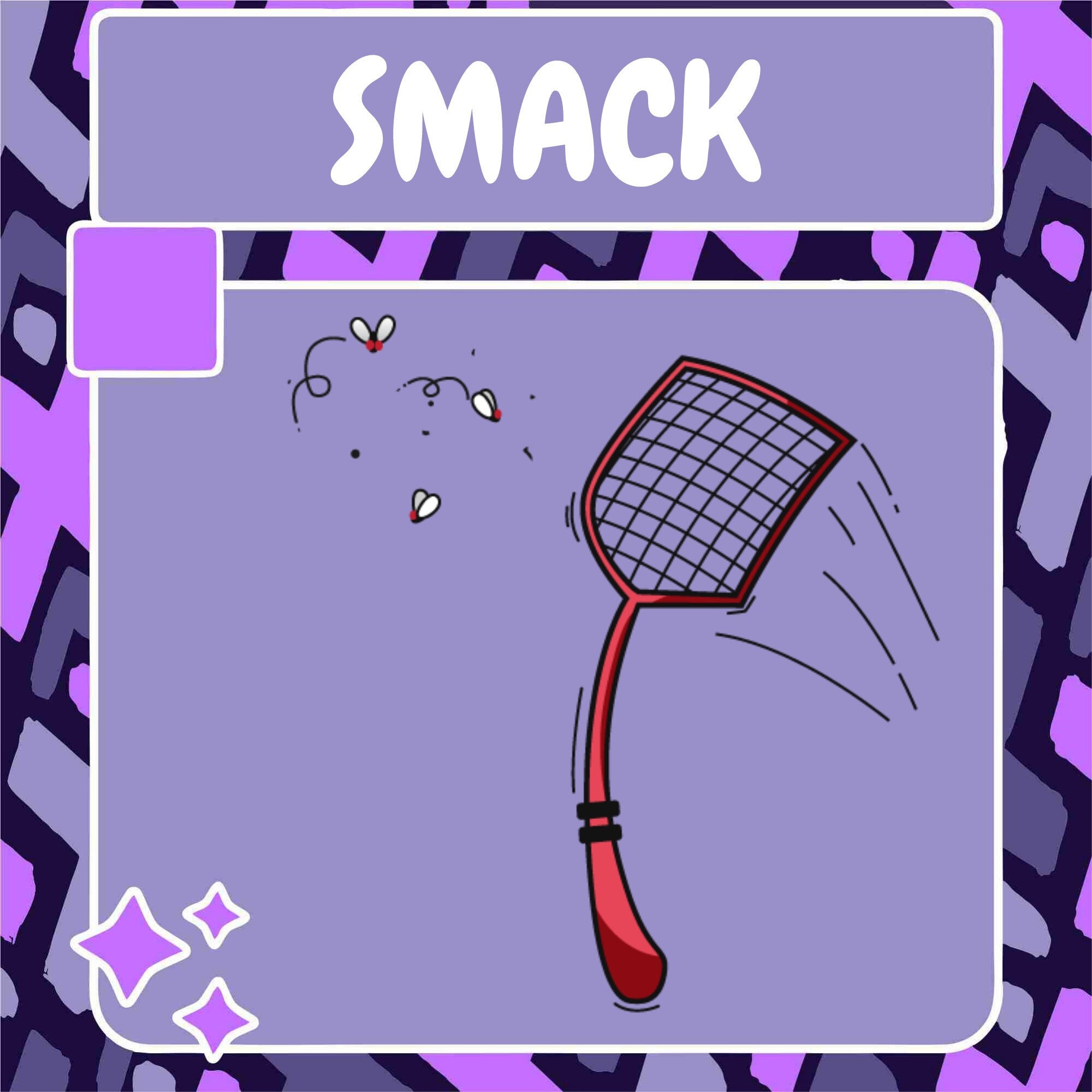 Fly Smack Emote Twitch Emote Youtube Emote Discord Emote Community ...