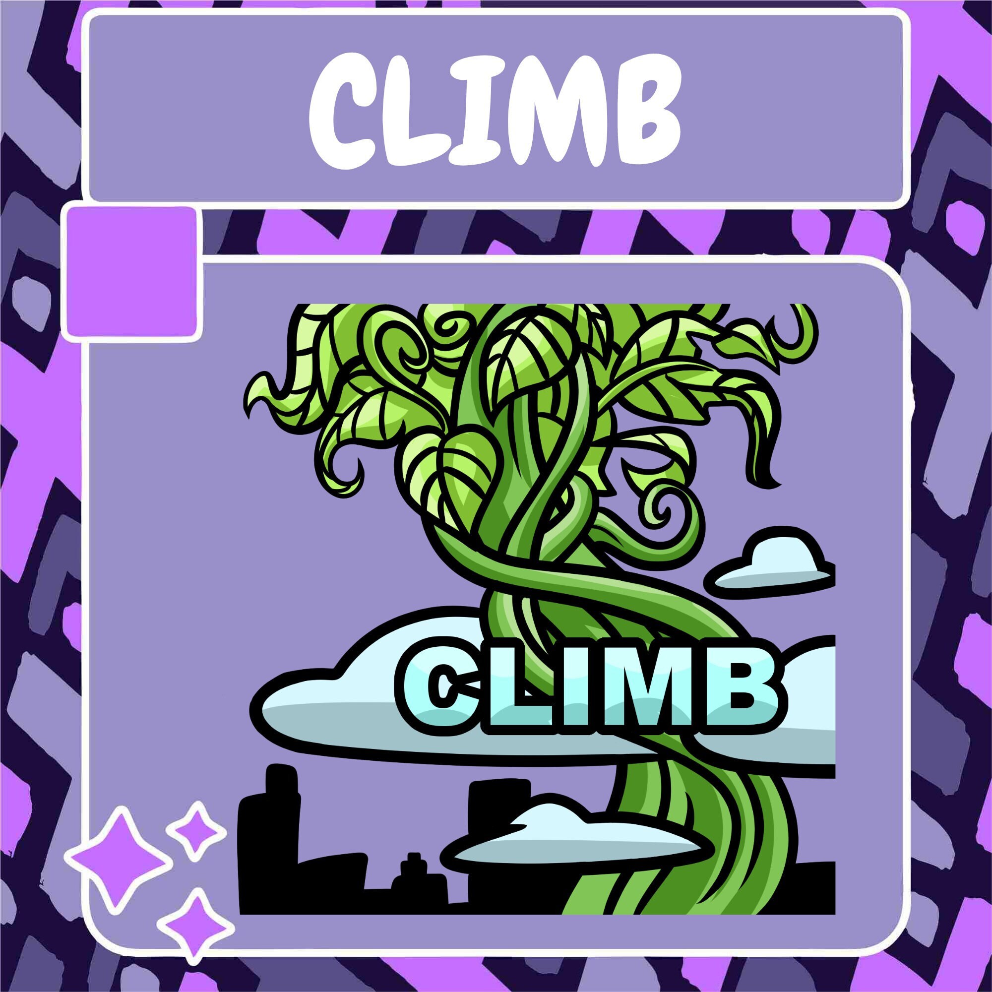 Climb Emote Twitch Emote Youtube Emote Discord Emote Community Emote ...