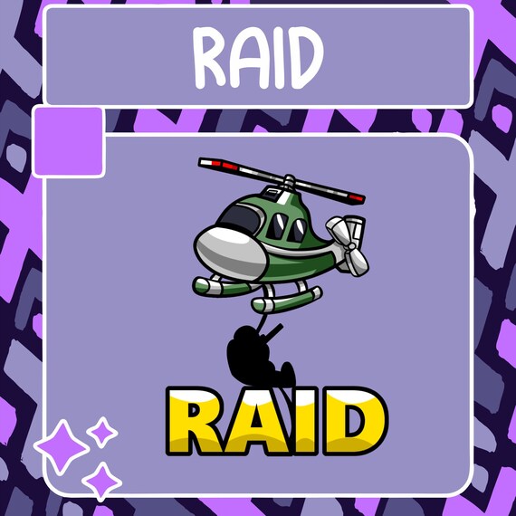 Air Raid Emote Twitch Emote Youtube Emote Discord Emote - Etsy