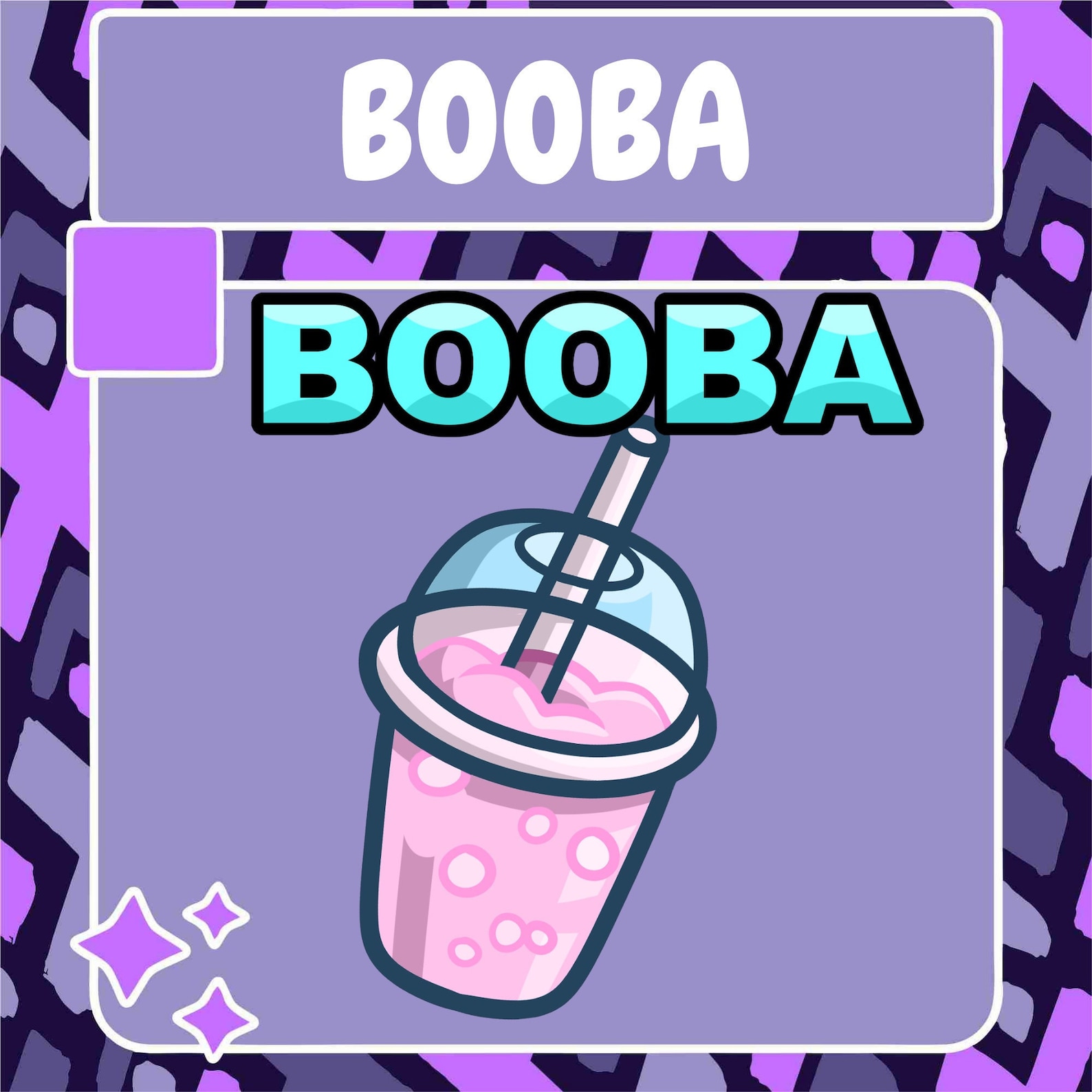 Booba Emote Twitch Emote Youtube Emote Discord Emote Community Emote ...