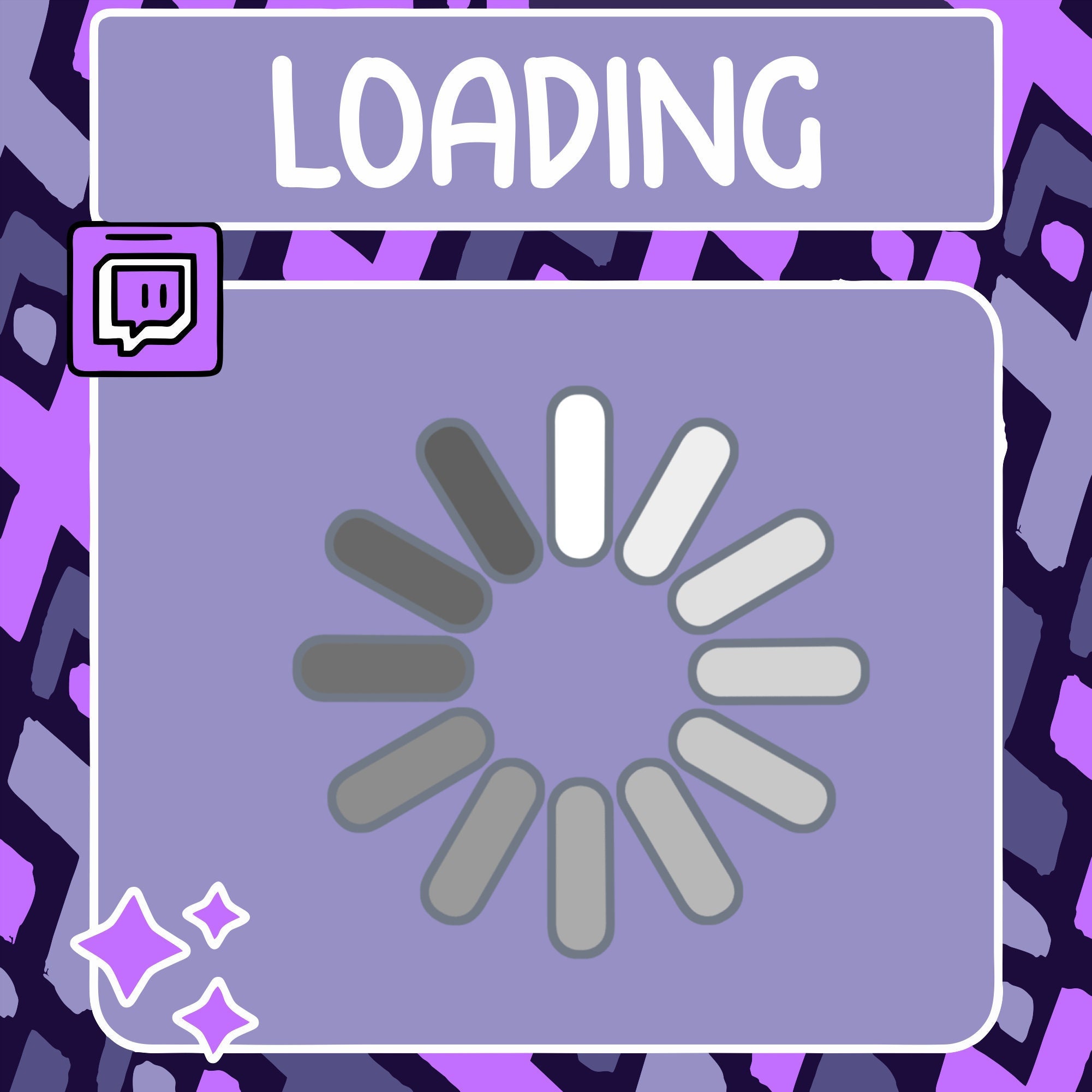 Loading Emote | Twitch Emote | Youtube Emote | Discord Emote ...