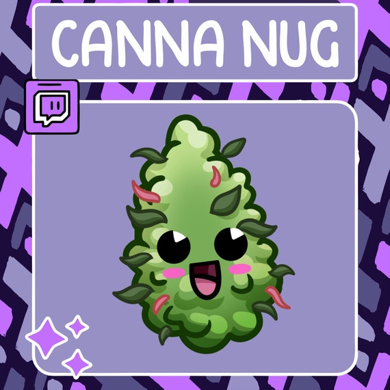 Nug Animated Emote Twitch Emote Youtube Emote Discord - Etsy