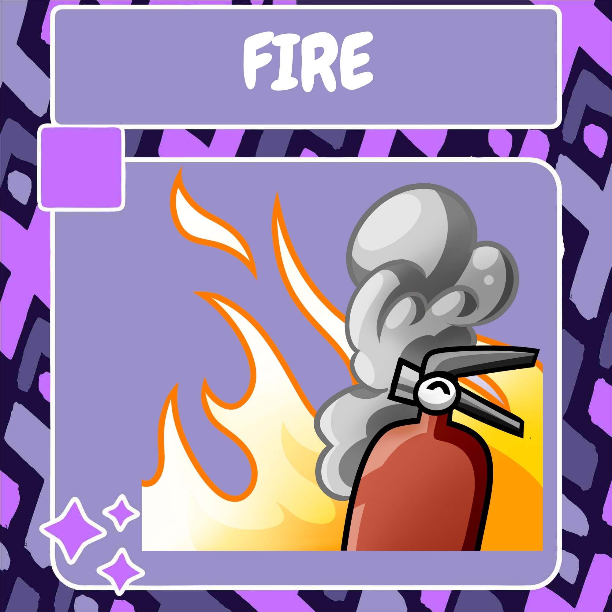 Fire Emote | Twitch Emote | Youtube Emote | Discord Emote | Community ...