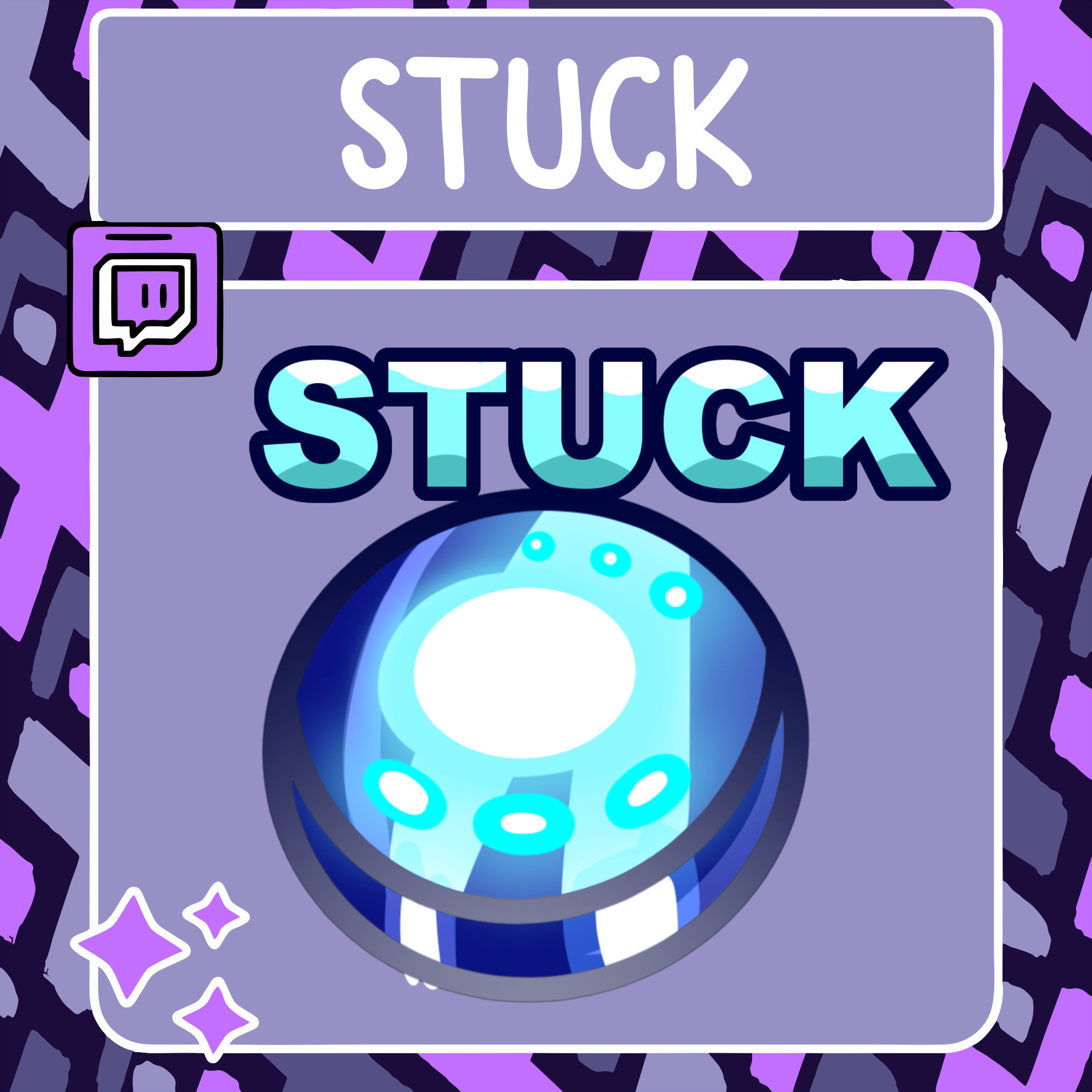 Stuck Grenade Emote | Twitch Emote | Youtube Emote | Discord Emote ...